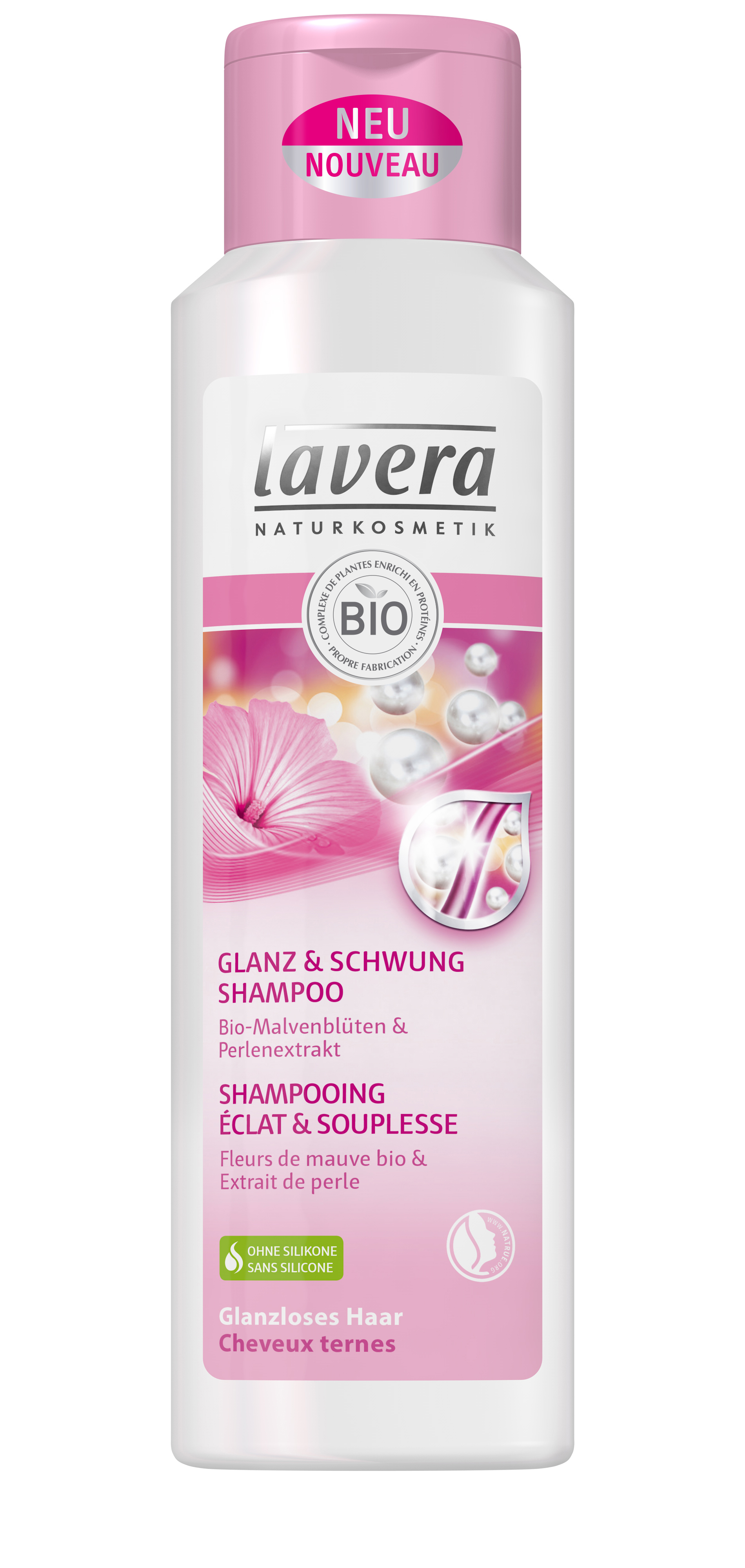Lavera - Shampoing Hair Eclat et Souplesse pour cheveux ternes 250ml ... Lavera - Shampoing Hair Eclat et Souplesse pour cheveux ternes 250ml ...